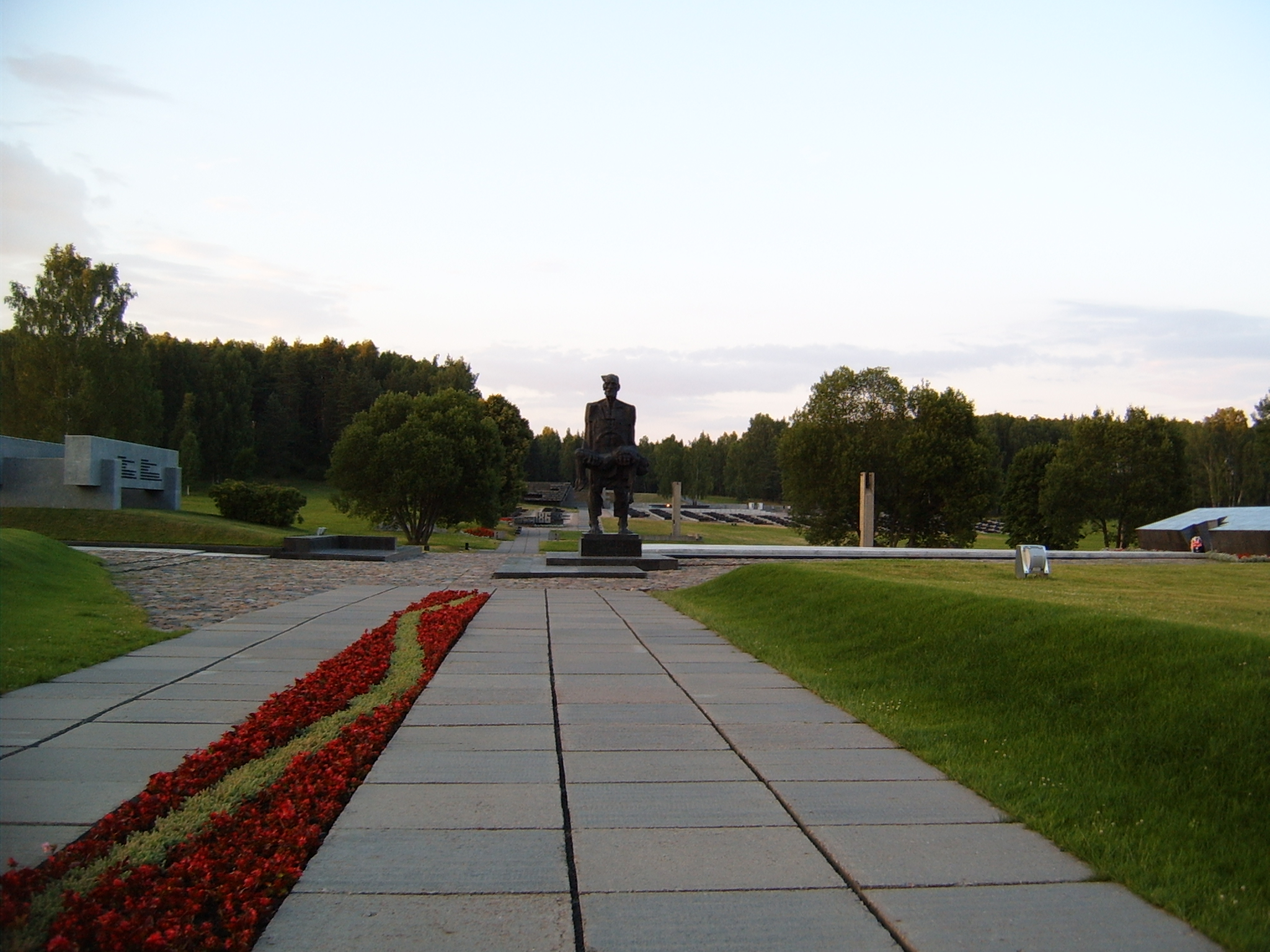 Forgotten History-Khatyn Massacre – History of Sorts