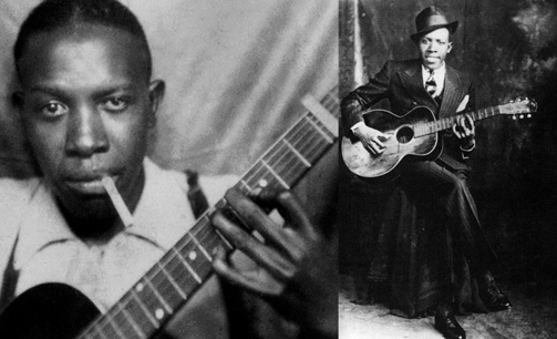Did Robert Johnson sell his Soul to the Devil? – History of Sorts