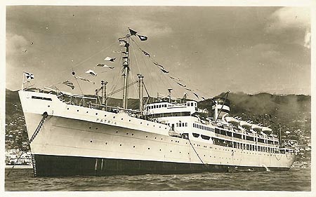 The Flensburg Government. – History of Sorts