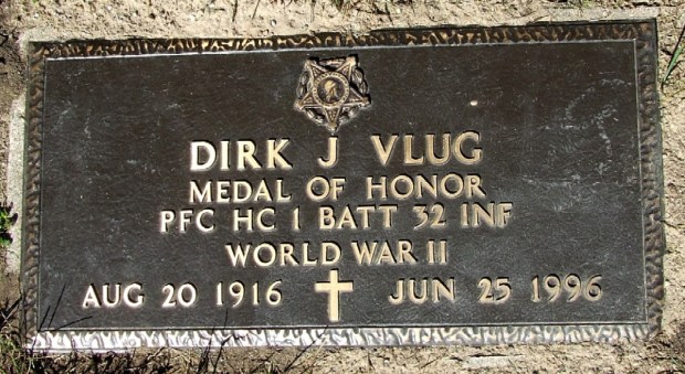 Dirk J Vlug- Hero – History of Sorts