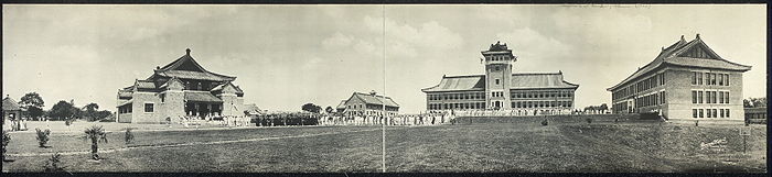 John Rabe- Forgotten Hero – History of Sorts