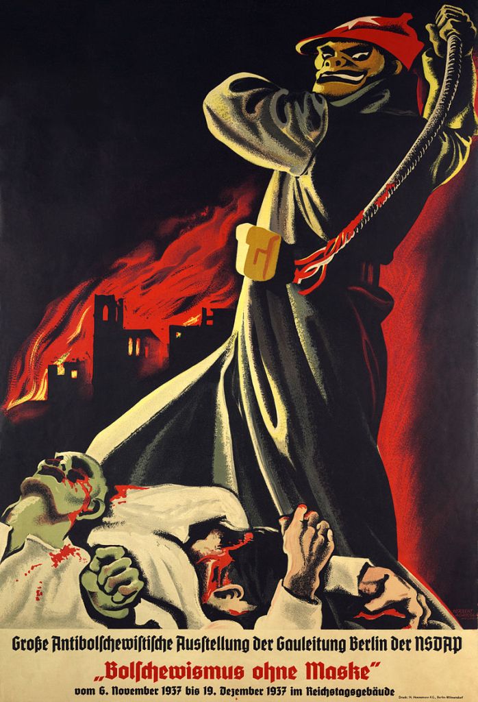 Nazi Propaganda – History of Sorts