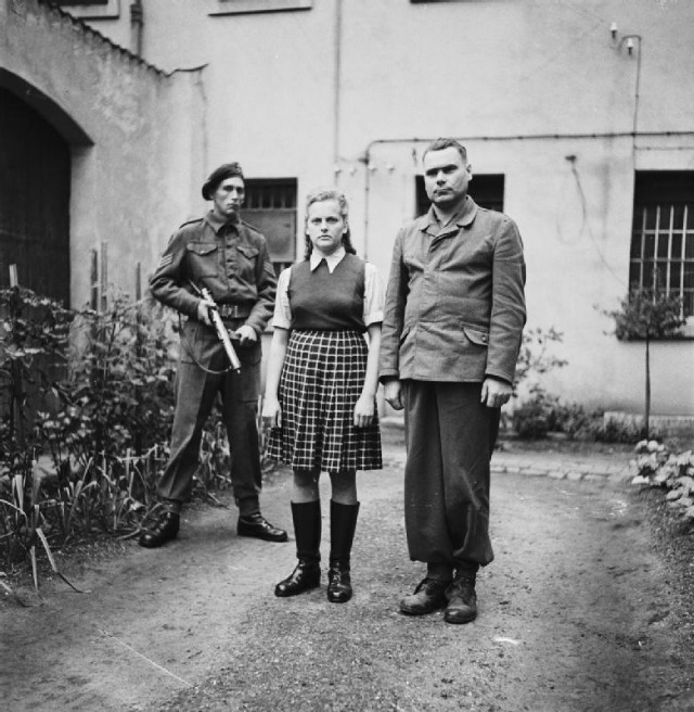 Irma Grese- Evil knows no gender. – History of Sorts