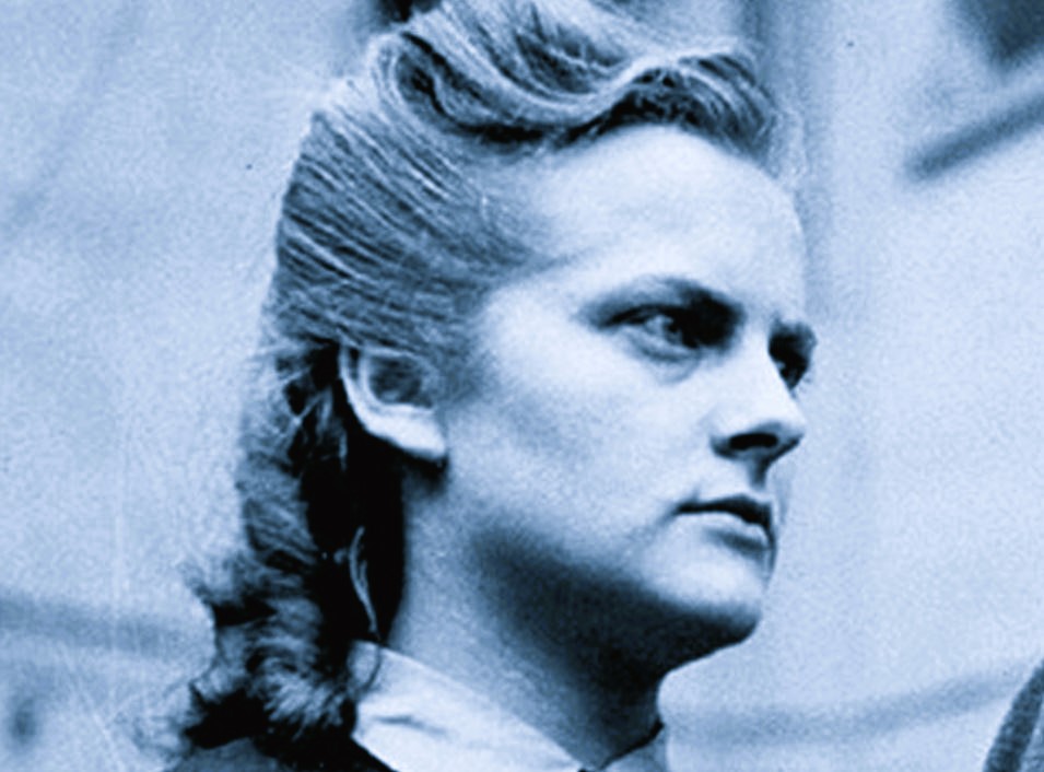 Irma Grese- Evil knows no gender. – History of Sorts