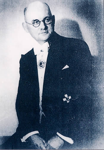 John Rabe- Forgotten Hero – History of Sorts