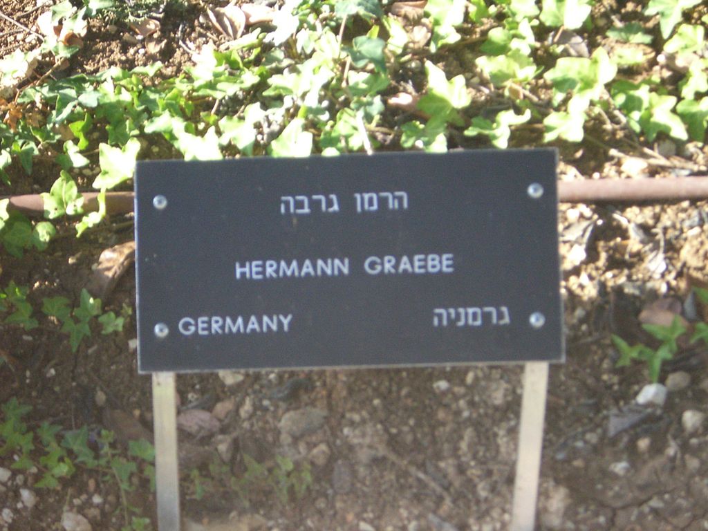 The Hermann Graebe testimony. – History of Sorts