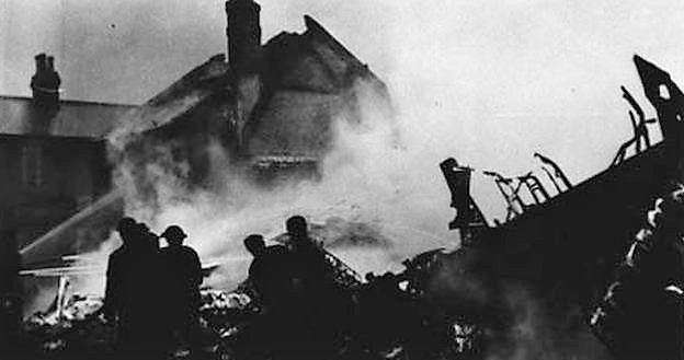 Freckleton air disaster-23 August 1944 – History of Sorts