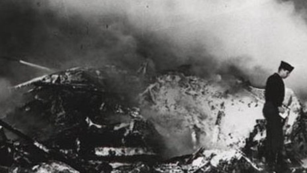 Freckleton air disaster-23 August 1944 – History of Sorts