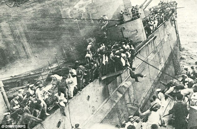 Japanese Hell ships – History of Sorts