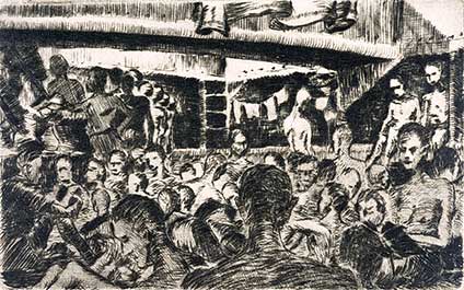 Japanese Hell ships – History of Sorts