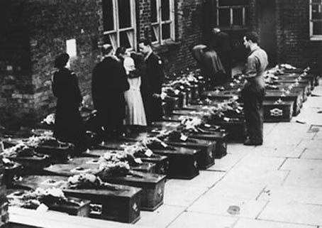 Freckleton air disaster-23 August 1944 – History of Sorts