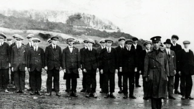 German invasion of Ireland – History of Sorts