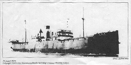 Japanese Hell ships – History of Sorts