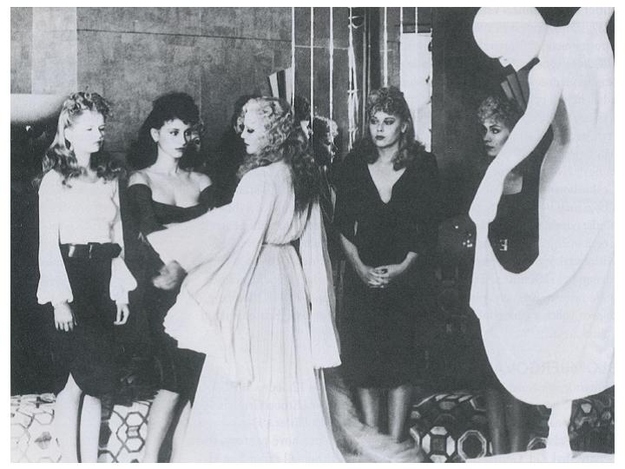 Kitty – History of Sorts