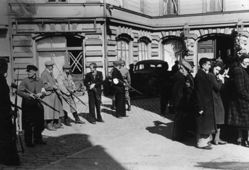 Arajs Kommando – History of Sorts