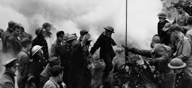 Freckleton air disaster-23 August 1944 – History of Sorts