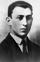 Abba Kovner-Poet and Hero – History of Sorts