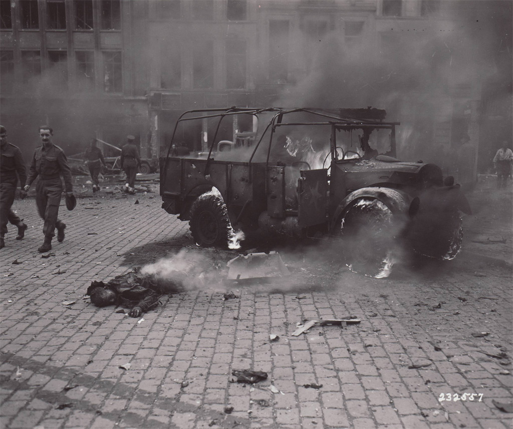 Horrors of WW2-Part 2 – History of Sorts