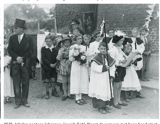 The Liberation of Mesch-the Netherlands – History of Sorts