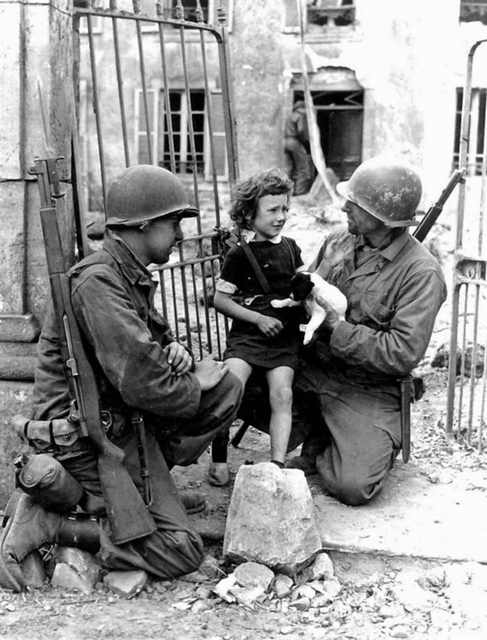 The Human side of WW2 – History of Sorts