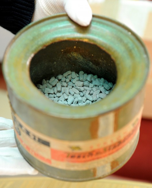 Karl Fritzsch- the man who first used Zyklon B. – History of Sorts