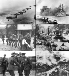 The German and Slovak invasion of Poland. – History of Sorts