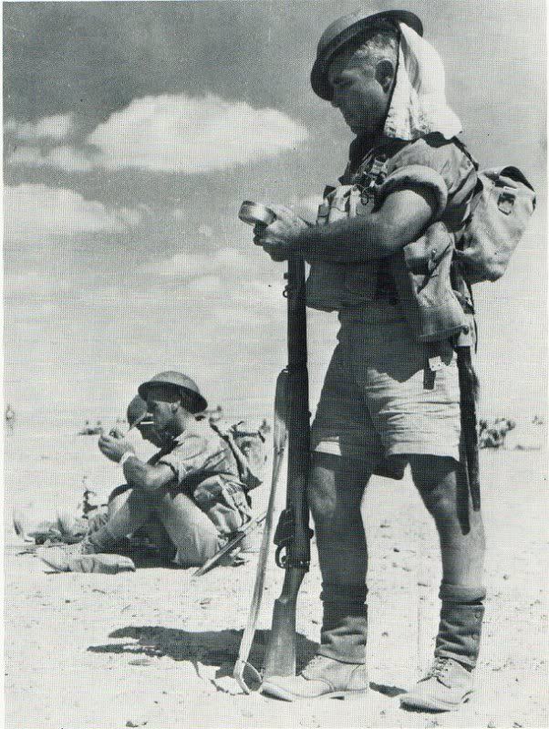 South Africa and WW2-The Forgotten Army – History of Sorts