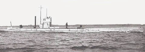 The Sinking of the HMS Courageous – History of Sorts