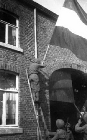 The Liberation of Mesch-the Netherlands – History of Sorts