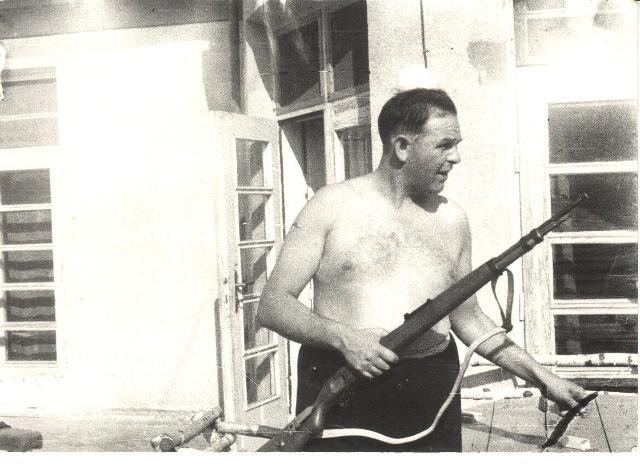 Amon Göth – History of Sorts