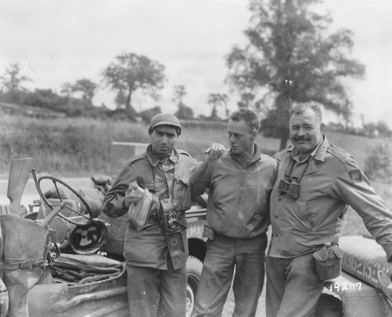 The Human side of WW2 – History of Sorts