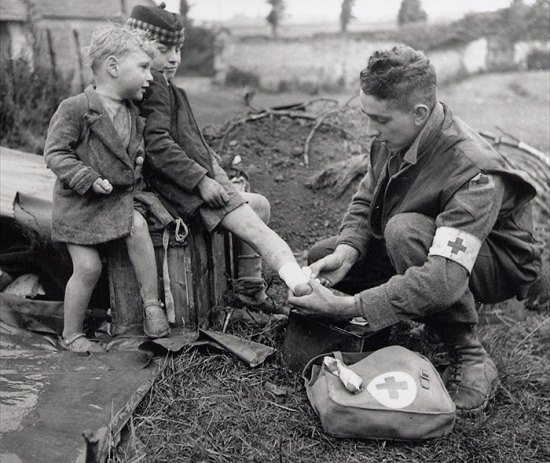 The Human side of WW2 – History of Sorts