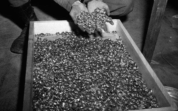 August Frank memorandum – History of Sorts