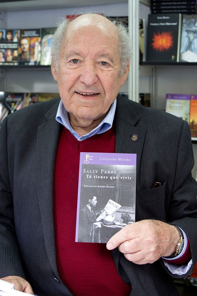 Shlomo Perel-Jewish member of the Hitler Youth. – History of Sorts