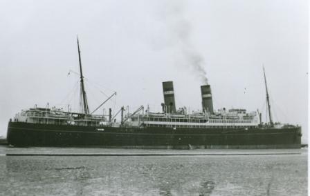 The Sinking of the HMS Courageous – History of Sorts