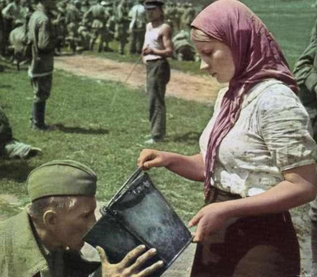 The Human side of WW2 – History of Sorts