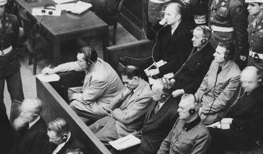 John C. Woods-the Nuremberg executioner – History of Sorts