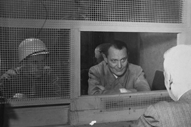 The strange case of Douglas Kelley, Nuremberg Trials Psychiatrist ...