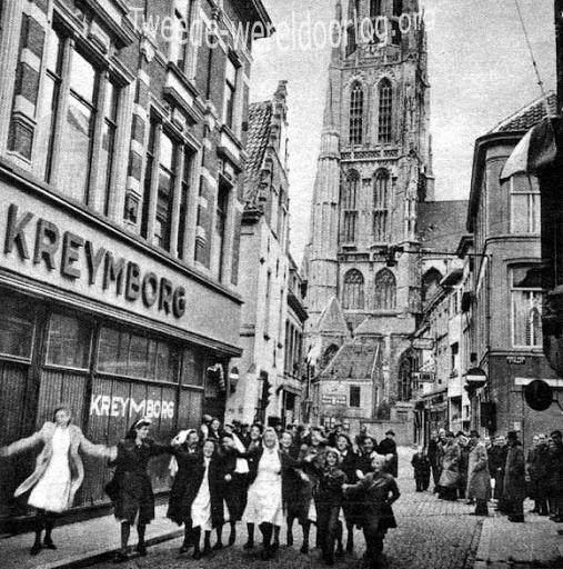 The Liberation of Breda – History of Sorts