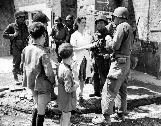 Compassion During WW2 – History of Sorts