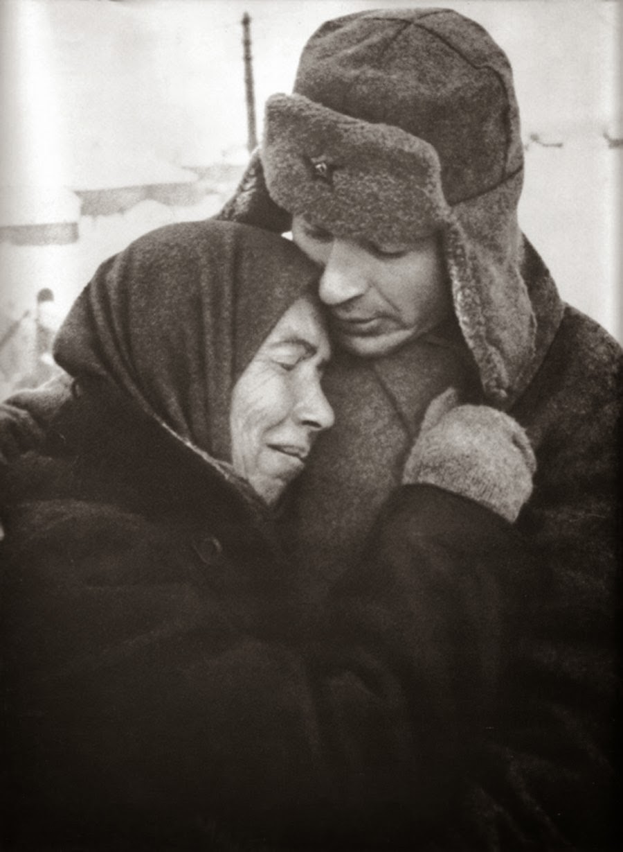 Compassion During WW2 – History of Sorts