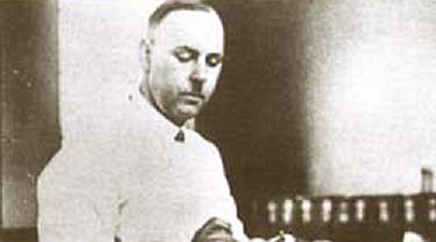 August Hirt’s Jewish skeleton collection – History of Sorts