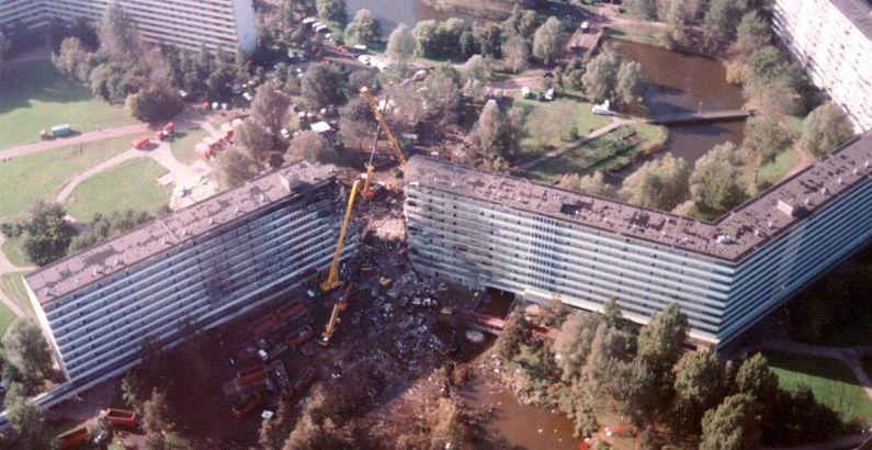 El Al Flight 1862:Bijlmer-The forgotten Disaster – History of Sorts