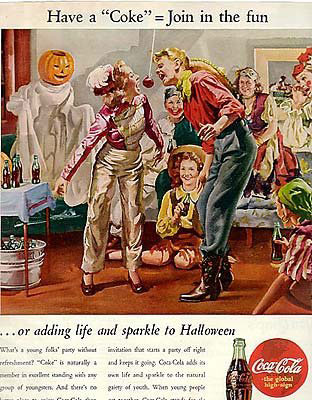 Halloween in WWII – History of Sorts