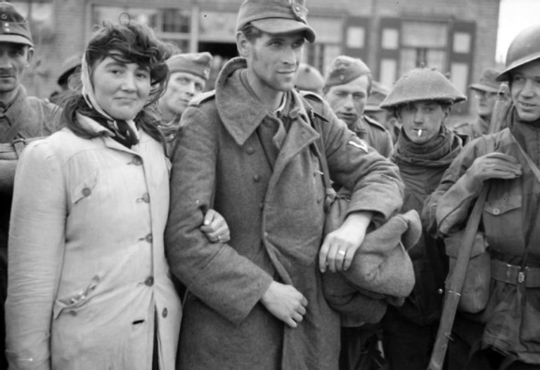 Compassion During WW2 – History of Sorts