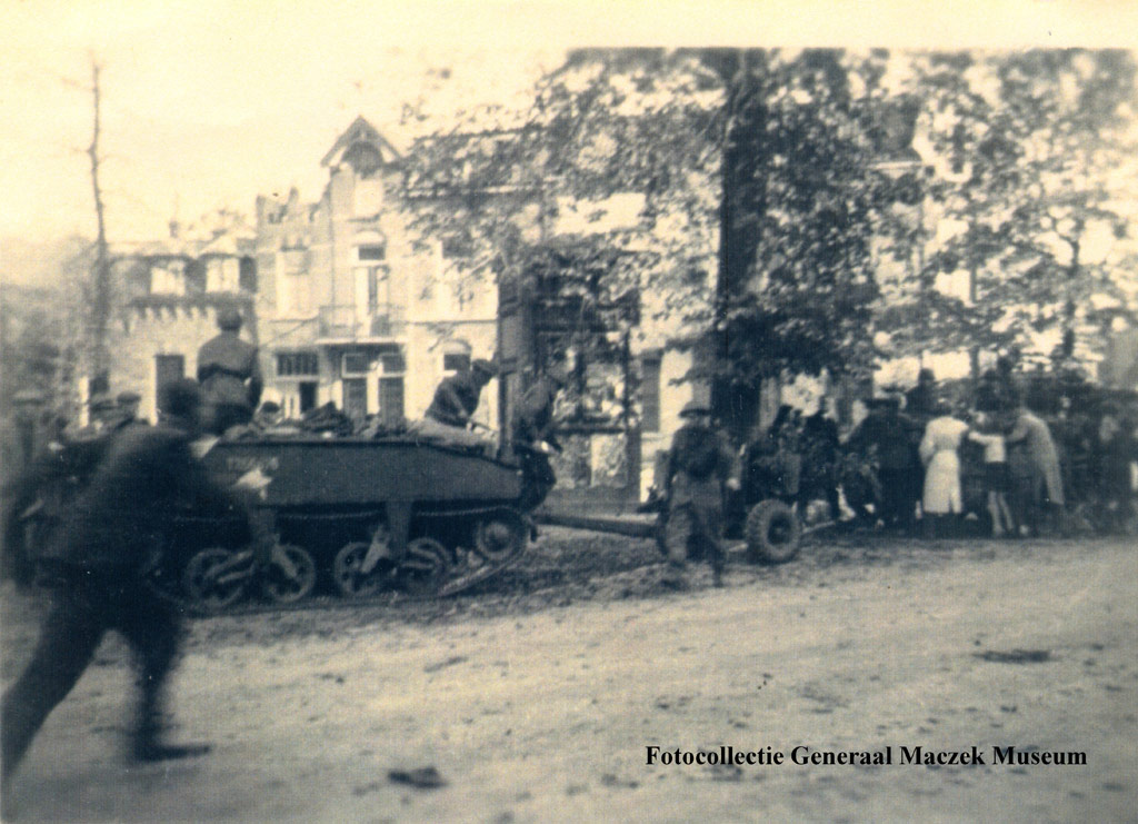 The Liberation of Breda – History of Sorts