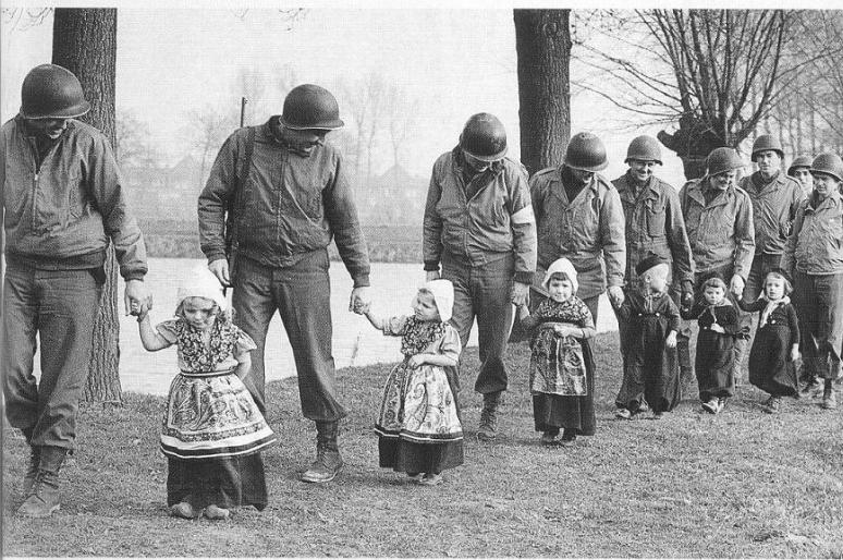 Compassion During WW2 – History of Sorts