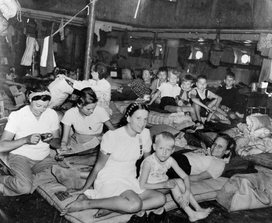 Tjideng-Batavia:Japanese Concentration camp. – History of Sorts