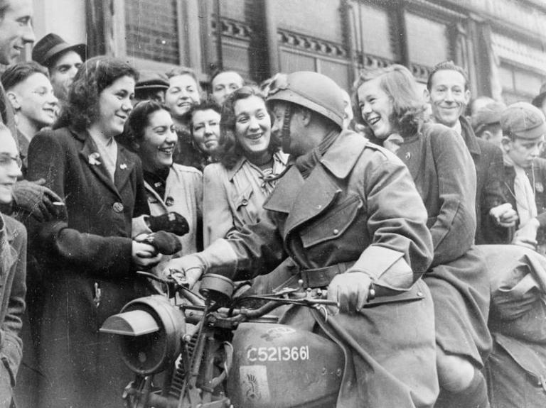 The Liberation of Breda – History of Sorts
