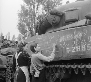 The Liberation of Breda – History of Sorts